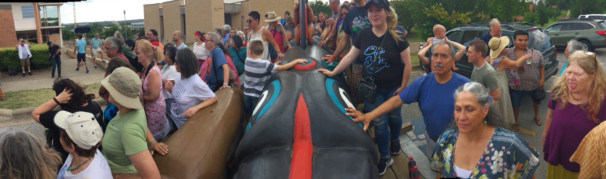 ‘Whale People: Protectors of the Sea’ exhibition highlights plight of ...