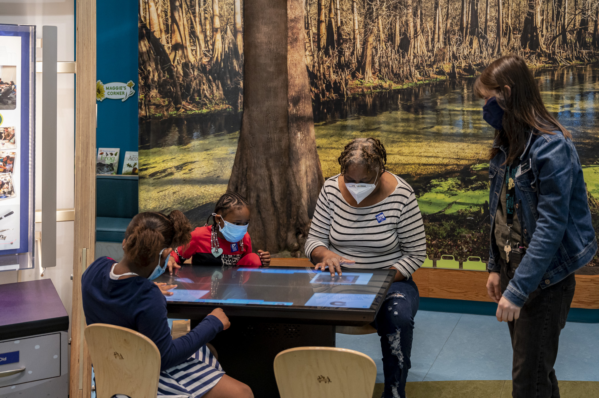 Florida Museum, Head Start team up to provide local families with ...