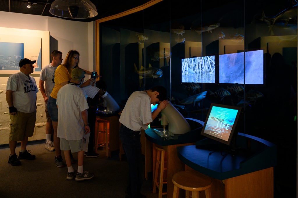 Florida Museum focuses efforts to create safe space for autistic ...