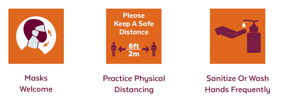 COVID-19 Guidelines – Florida Museum Blog