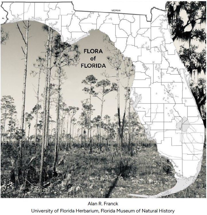 Flora of Florida – University of Florida Herbarium (FLAS)