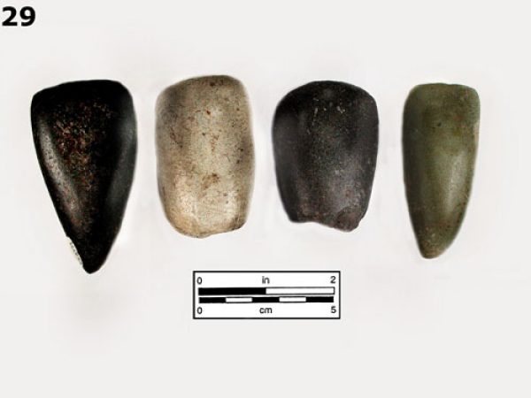 Ground Stone Celts – Historical Archaeology