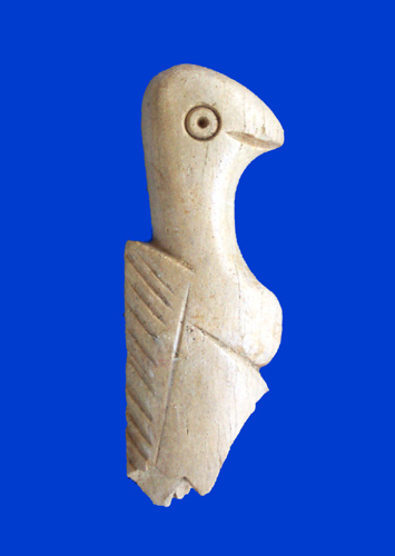 Bird Bone Handle – Historical Archaeology