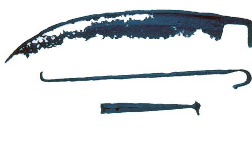 Fascines – Historical Archaeology