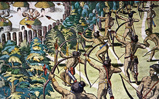 Colonization and Conflict – St. Augustine: America's Ancient City