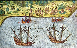 First Contacts – St. Augustine: America's Ancient City