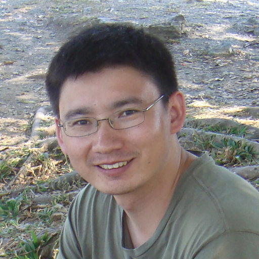 Meet the Researchers: Lei Yang – Florida Program for Shark Research