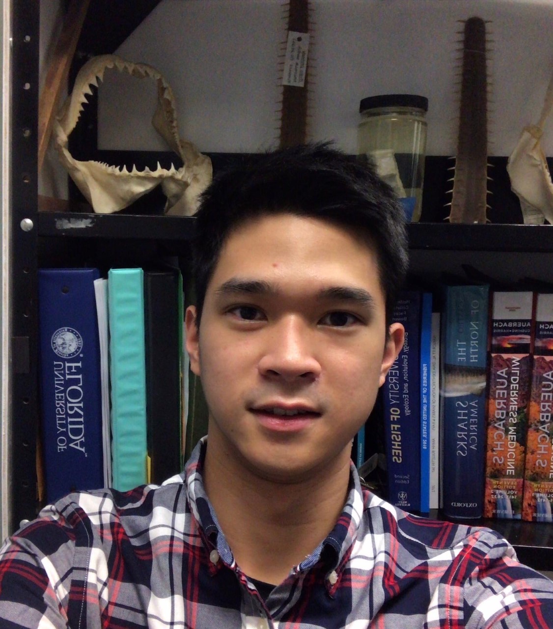 People – Florida Program for Shark Research