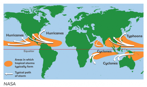 Earth’s Forecast: Hurricanes and Climate Change – Exhibits Earth’s Forecast: Hurricanes and Climate Change – Exhibits
