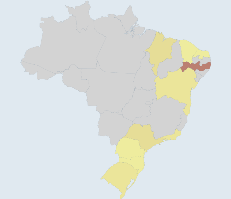 Brazil – International Shark Attack File