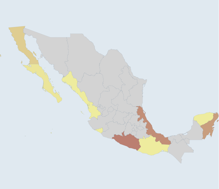 Mexico – International Shark Attack File