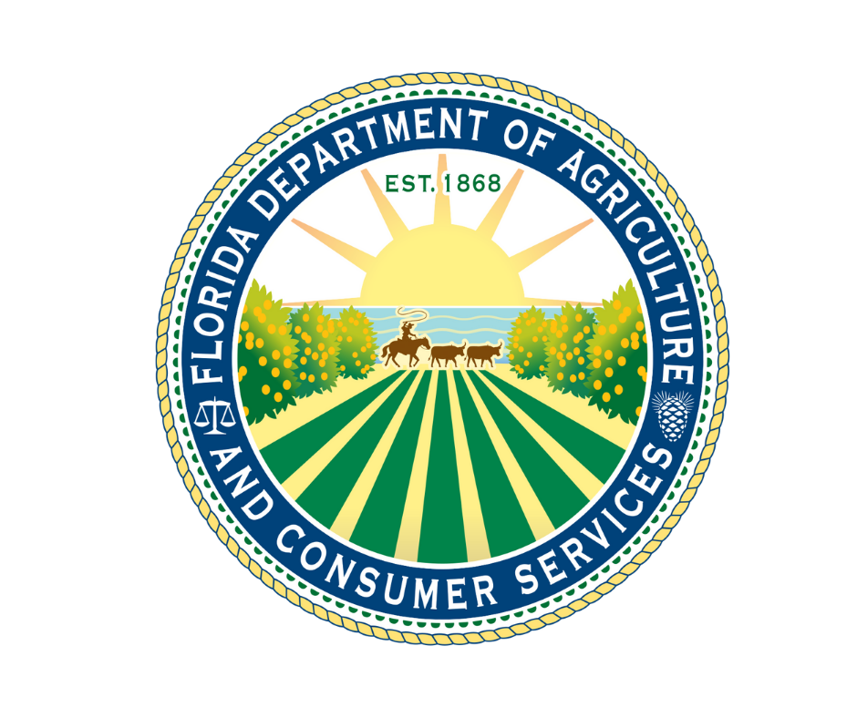 Florida Department of Agriculture and Consumer Services – Thompson ...