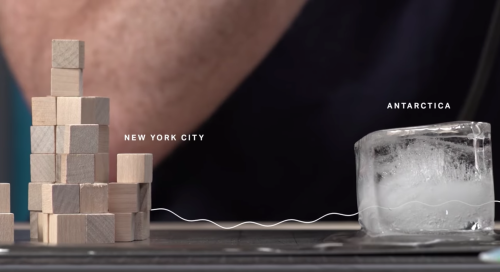 Sea Level Rise is More than Just Melting Ice Caps – Thompson Earth ...