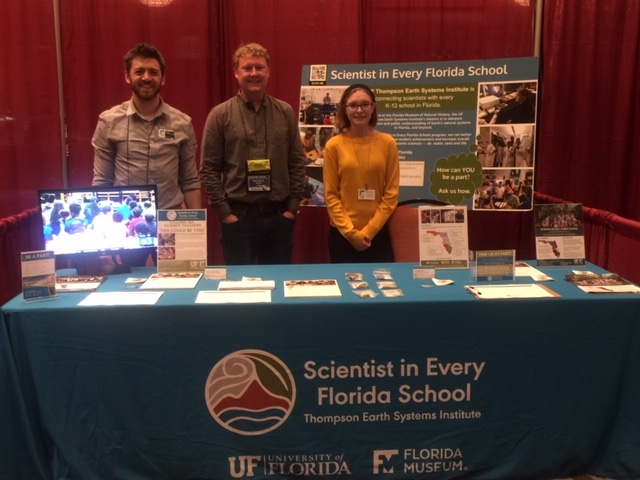 Scientist in Every Florida School Draws a Crowd at FASS/FAST Conference ...