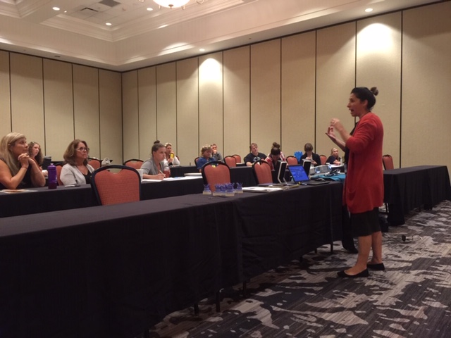 Scientist in Every Florida School Draws a Crowd at FASS/FAST Conference ...