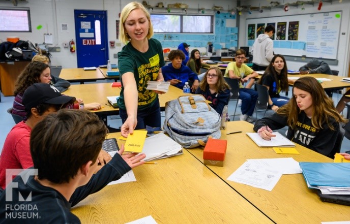 Scientists Launch ‘Frass in the Class’ Lessons in Alachua County ...