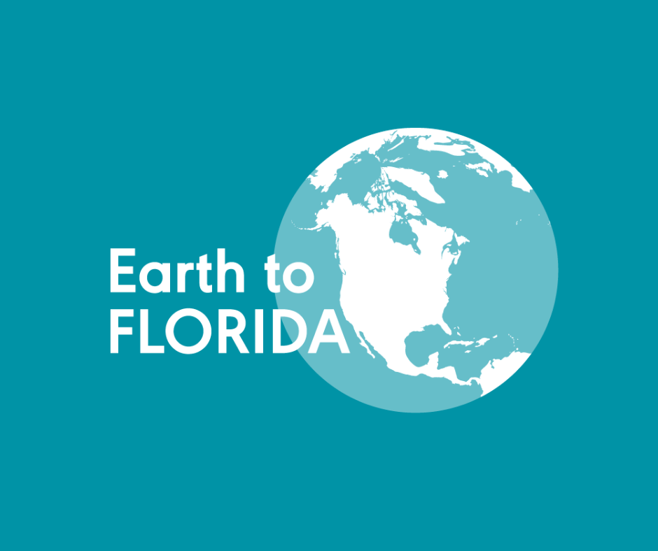 Earth to Florida – Thompson Earth Systems Institute