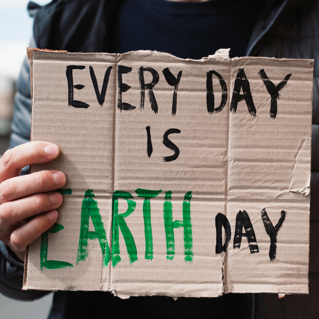 5 Ways to Celebrate Earth Day in 20 Minutes or Less – Thompson Earth ...