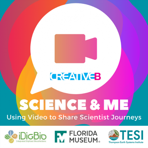 The Story of Science and Me: Using Video to Share Scientist Journeys ...