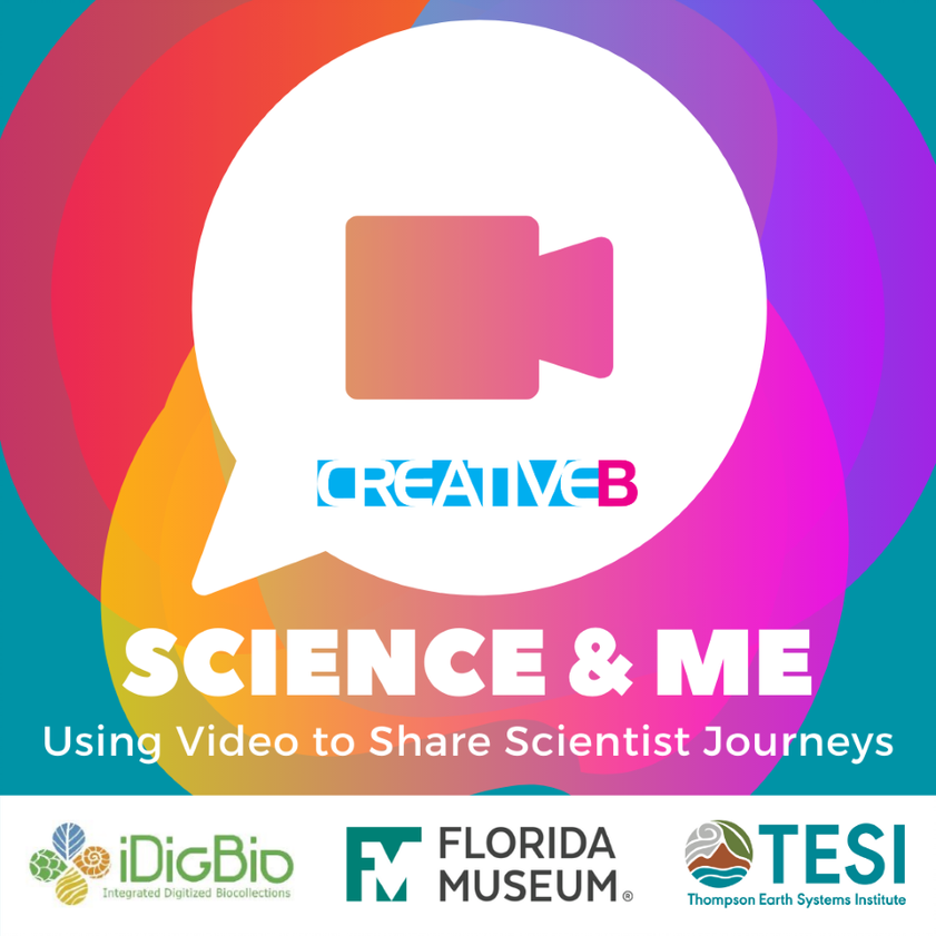 The Story of Science and Me: Using Video to Share Scientist Journeys ...
