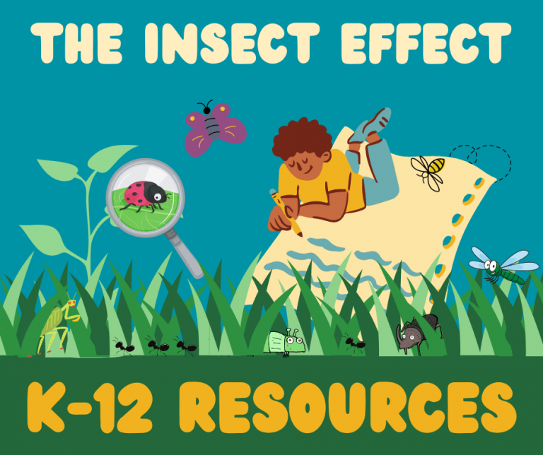 TESI and SEFS Offer Free K-12 Resources About the Importance of Insects ...