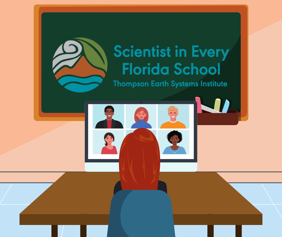 Teachers: We want your livestream ideas! – Thompson Earth Systems Institute