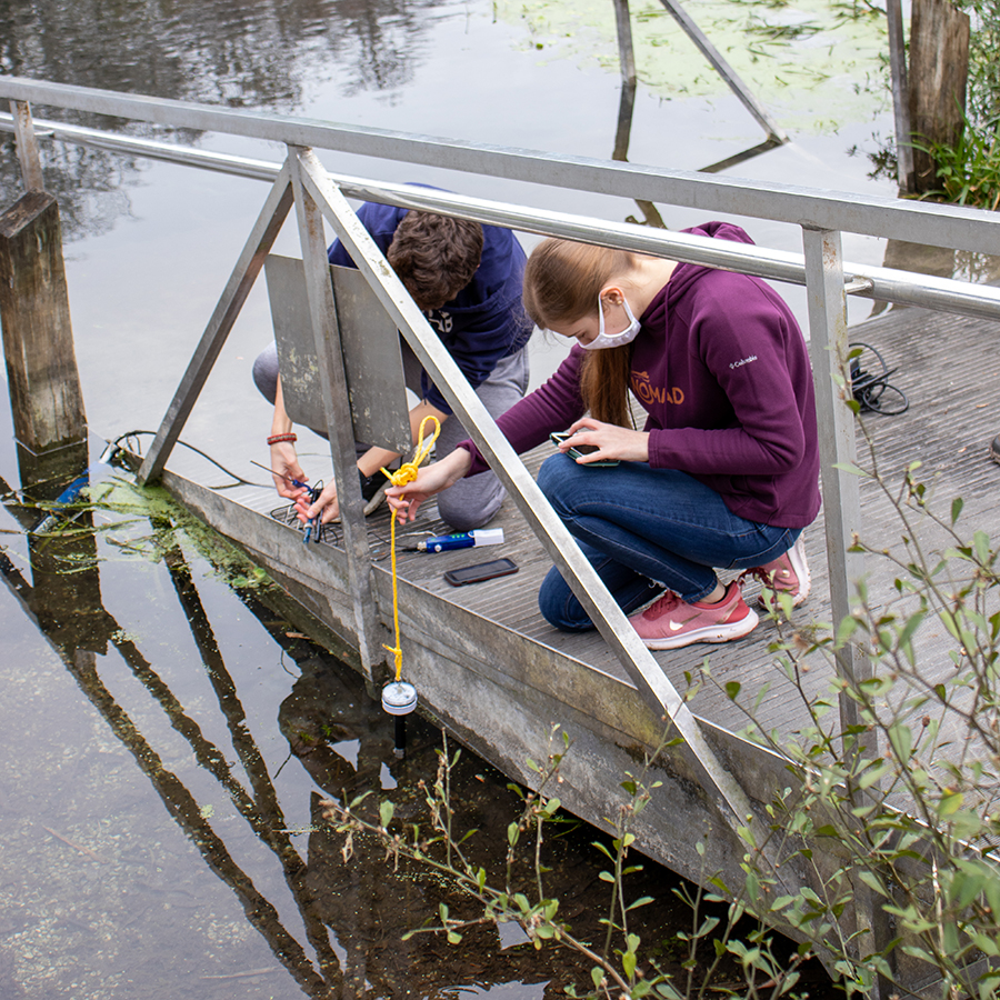 Action of the Week: Get Involved With Community Science – Thompson ...