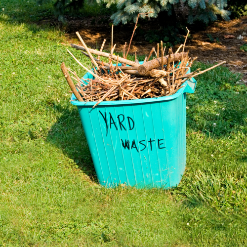 Action of the Week: Recycle Your Yard Waste – Thompson Earth Systems ...