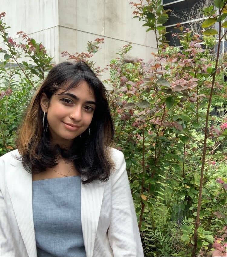 Sarisha Boodoo – Thompson Earth Systems Institute