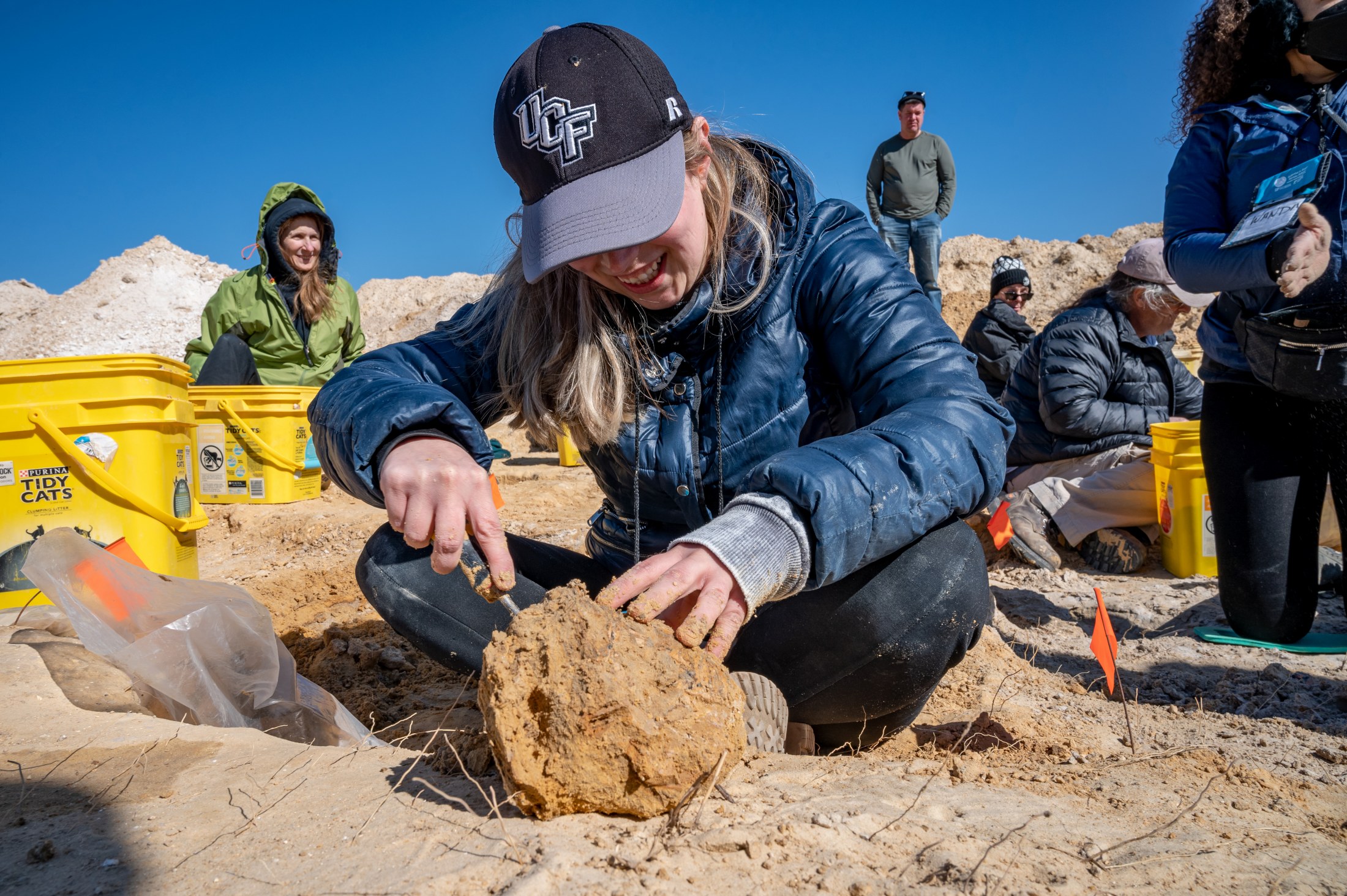 Fossils, Paleontology, and Ancient Life of Florida – Thompson Earth ...