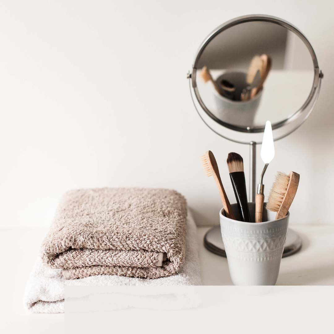 Action of the Week: Zero/Low-Waste Beauty Routine – Thompson Earth ...