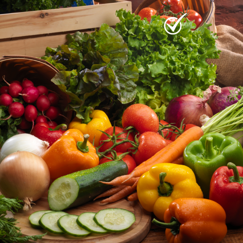 Action of the Week: Properly Store Your Produce – Thompson Earth ...