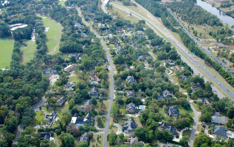 Land Use Planning & Development – Thompson Earth Systems Institute