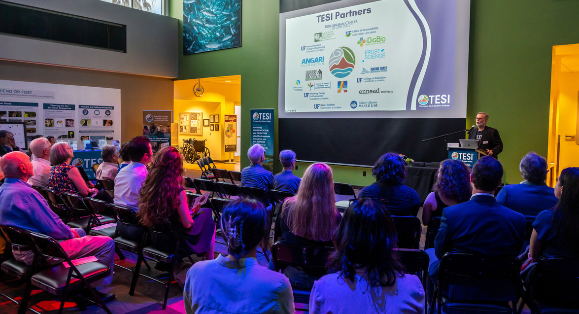 From the Director: Celebrating TESI’s First Five Years – Thompson Earth ...