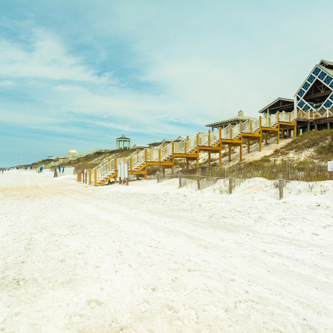 Action of the Week: Keep Our Beaches Clean, Dark, and Flat – Thompson ...