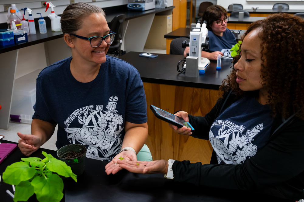 Cohort II: Research Experience for Florida High School Teachers in Plant Pathology (July 2023 ...