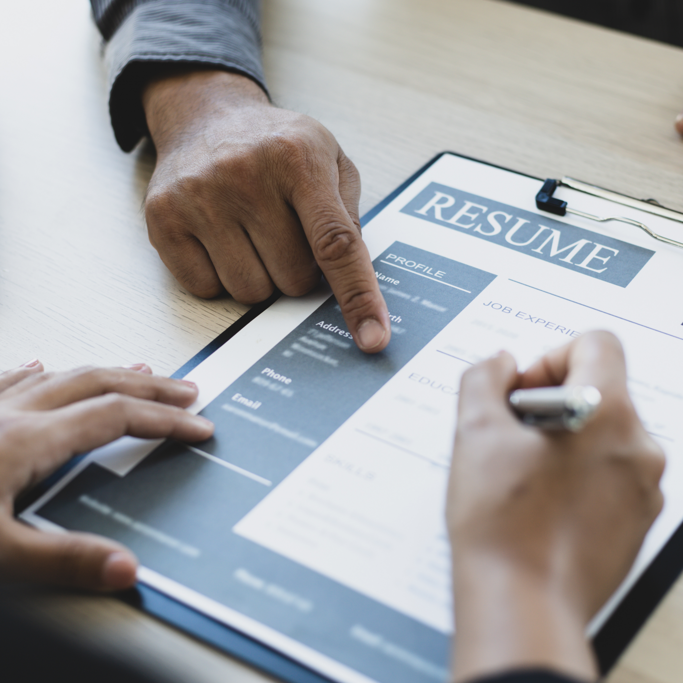 Crafting Your Professional Narrative: A Guide to Resumes, CVs, Cover ...