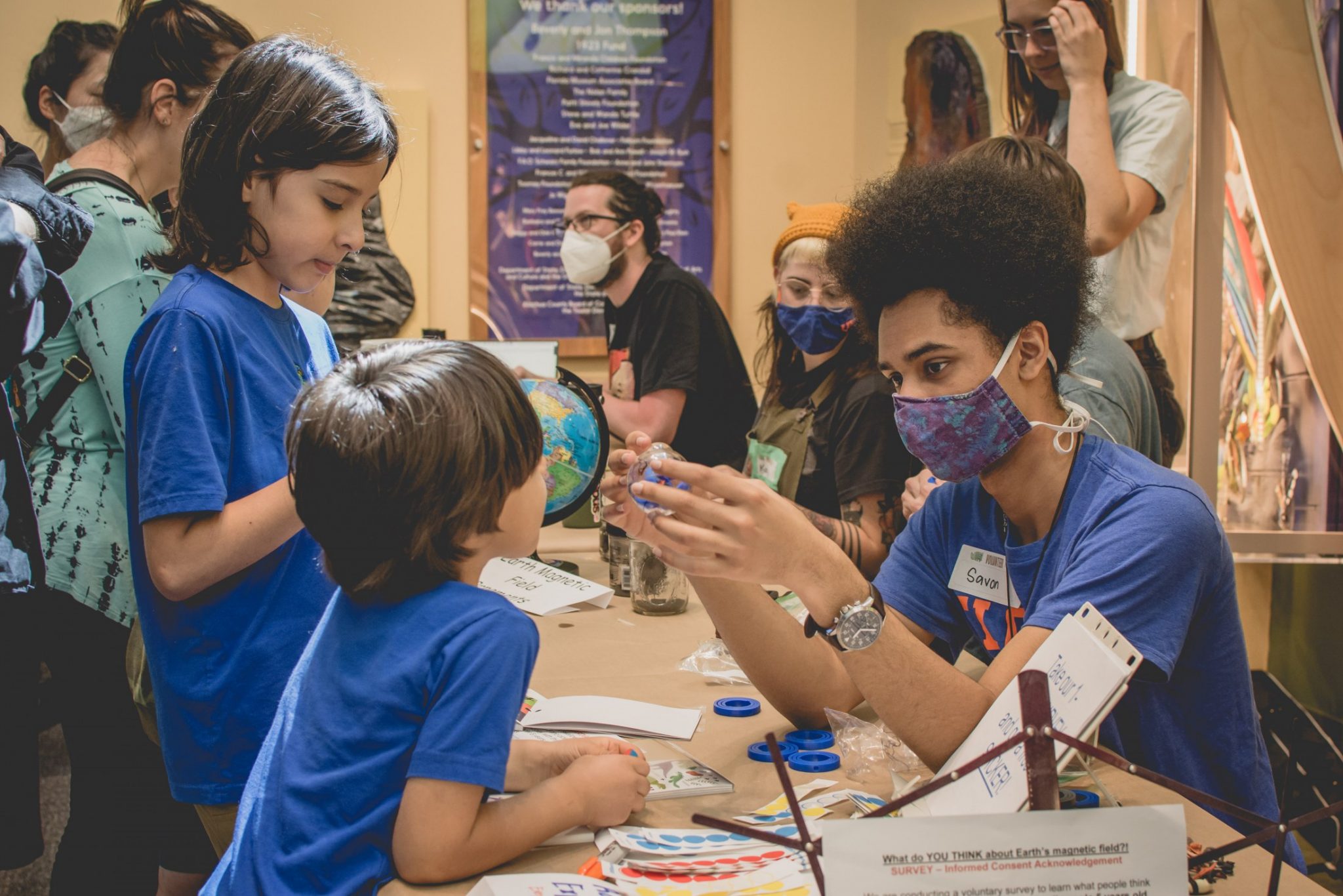 Broader Impacts of Science on Society: Fall Semester – Thompson Earth ...