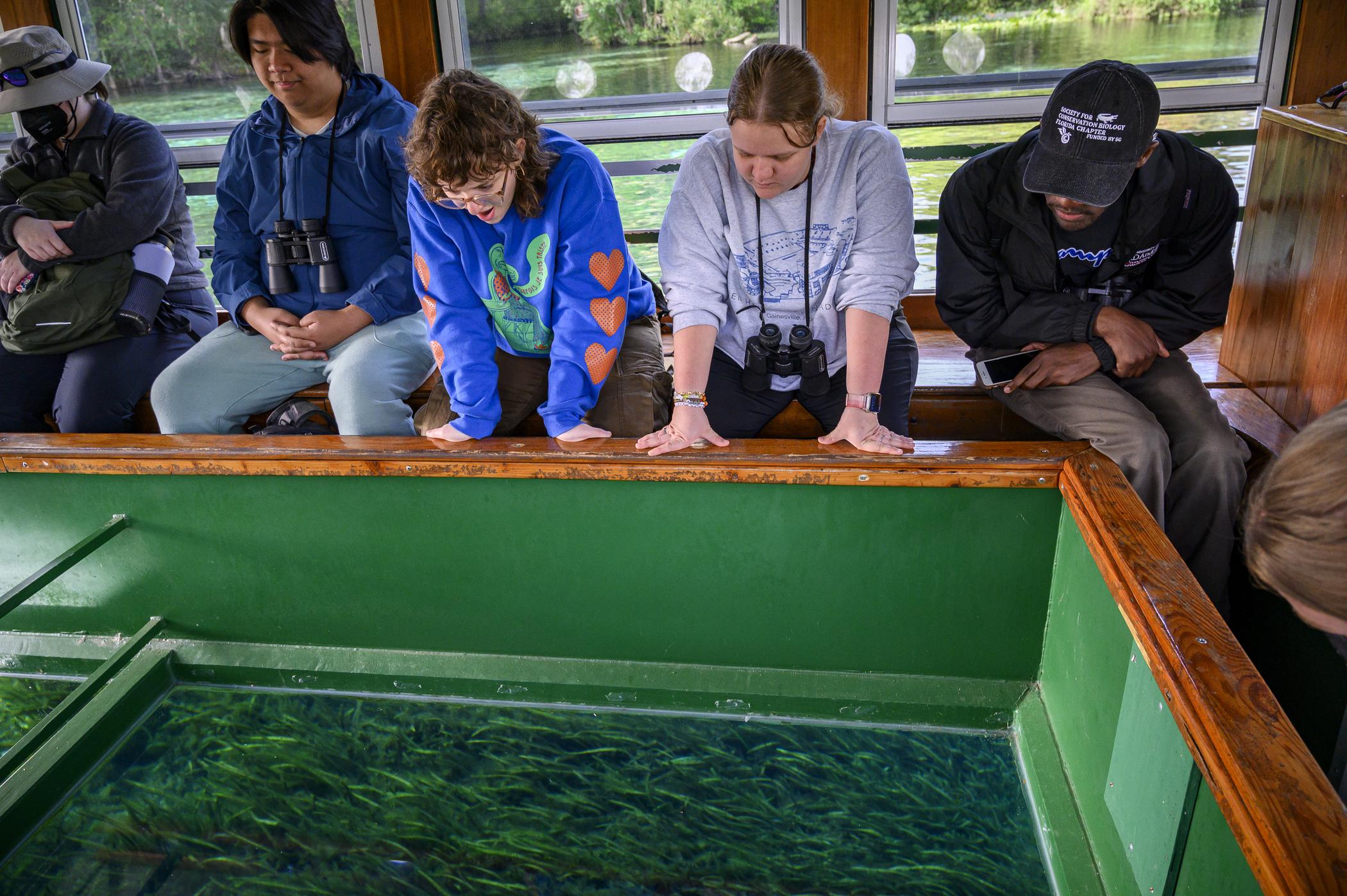 TESI Environmental Leaders Spring Break Field Experience – Thompson ...