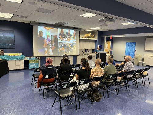 Bruce MacFadden Named First Recipient of TESI Broader Impacts Award ...