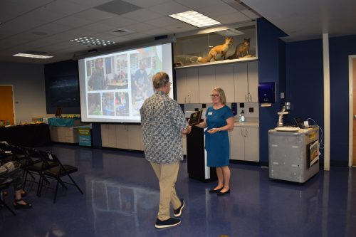 Bruce MacFadden Named First Recipient of TESI Broader Impacts Award ...