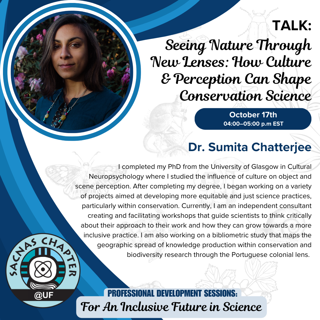 Professional Development Session: For an Inclusive Future in Science ...