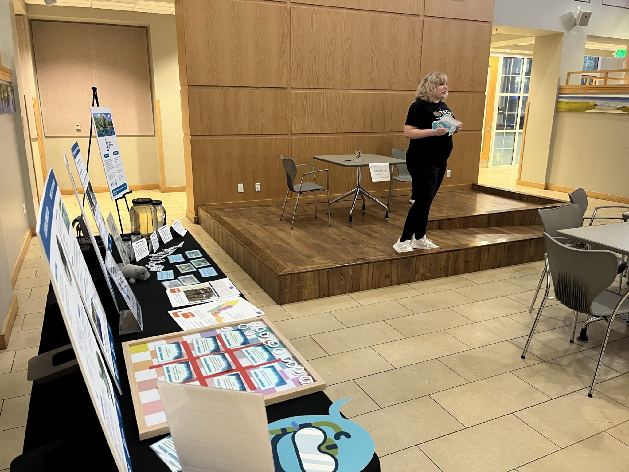 Solving the Mystery of the Missing Manatee – Thompson Earth Systems ...