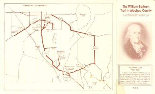 William Bartram – Artist-Naturalists in Florida