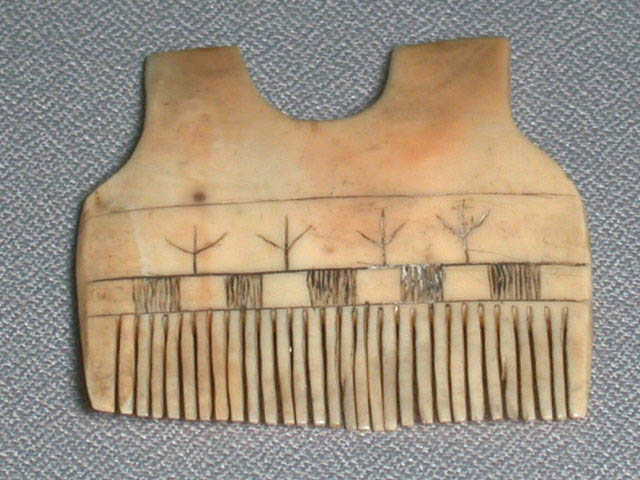 P0615 – North American Indian Ethnographic Collection