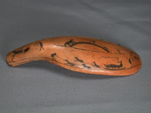 P0663 – North American Indian Ethnographic Collection