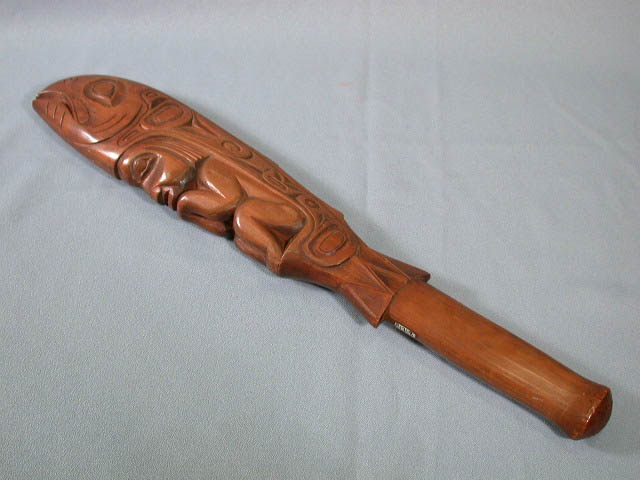 P1368 – North American Indian Ethnographic Collection