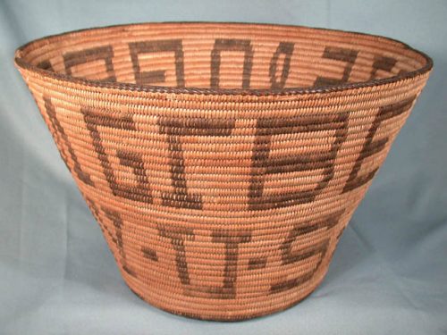 P1734 – North American Indian Ethnographic Collection