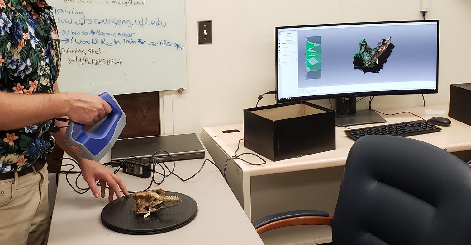 Light scanning – Digital Imaging Division