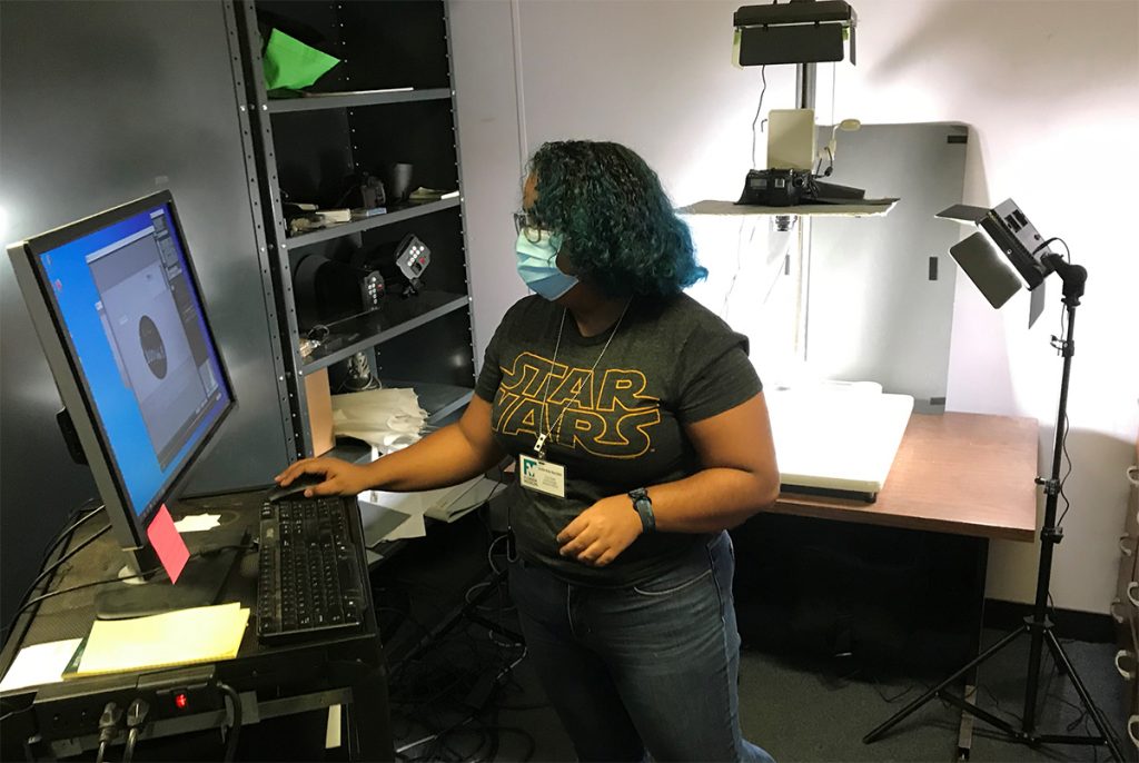 Photography – Digital Imaging Division